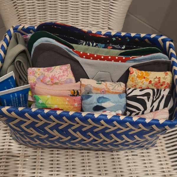 Key Fob and Coin Pouch, Memory Stick Trolley Coin Holder Bag Organizer ...