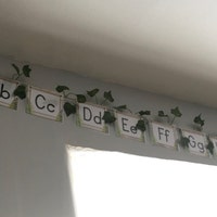 Printable Full Page Alphabet, Classroom Decor, Woodland Theme, Forest ...