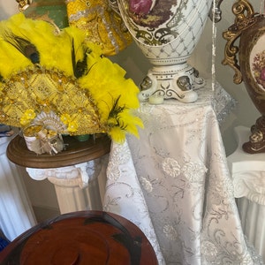 Mantel De Obatala Obatala Altar Tablecloth | Etsy