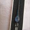 Whimsical Sardine Ballpoint Pens - Set of 5, Black Ink, Refillable, 0 ...