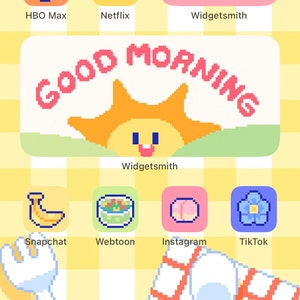 63 App Icon Pack / Purple Lucky / Wallpapers & Widgets / Pixel - Etsy