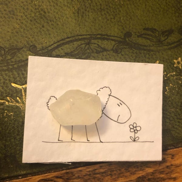 Medium Cornish Mussel Shell Wave Framed Picture • Shell Art Picture ...