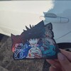 Anime Keychain - Etsy