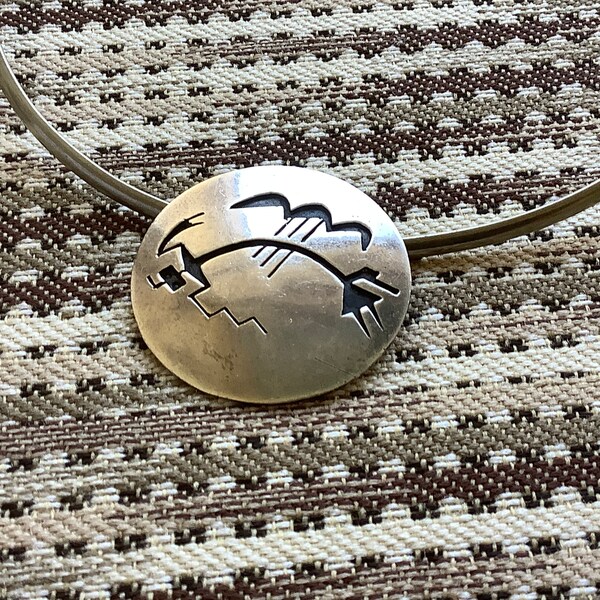 Native American Pottery Hopi Red Painted - Etsy