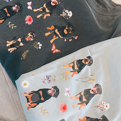 Great Dane Cottage Core Shirt Great Dane Gifts Great Dane T - Etsy