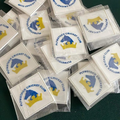 Custom Vinyl Badges.silicon Label.rubber Badges.sew on Badges.iron on ...