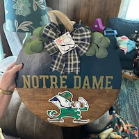 St. Patricks Day, Claddagh, Irish, Door Hanger, Wreath, Front Door ...