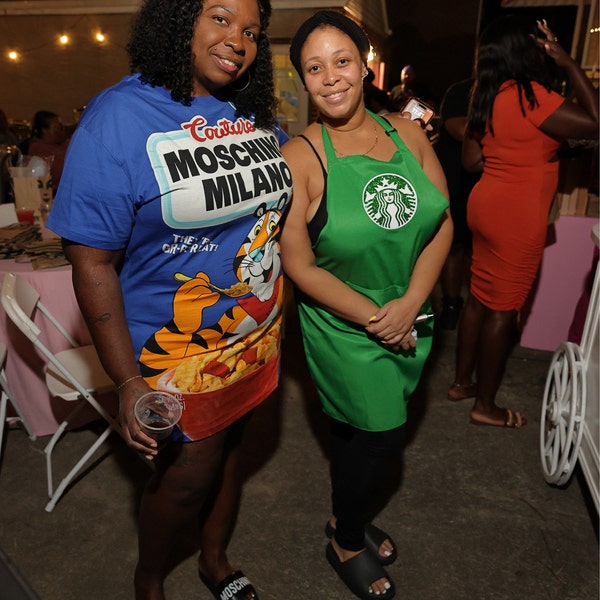 Starbucks Apron / Starbucks Costume / Starbucks Logo / Starbucks Apron ...