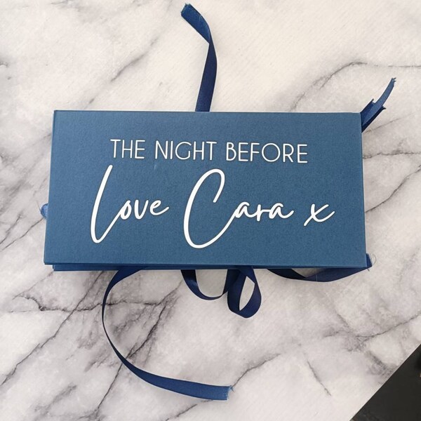 Personalised Gift Envelope With Ribbon, Voucher Envelope, Birthday ...