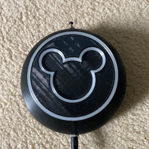 Disney Magic Band Reader MICKEY MOUSE Disney World Entrance Magicband ...