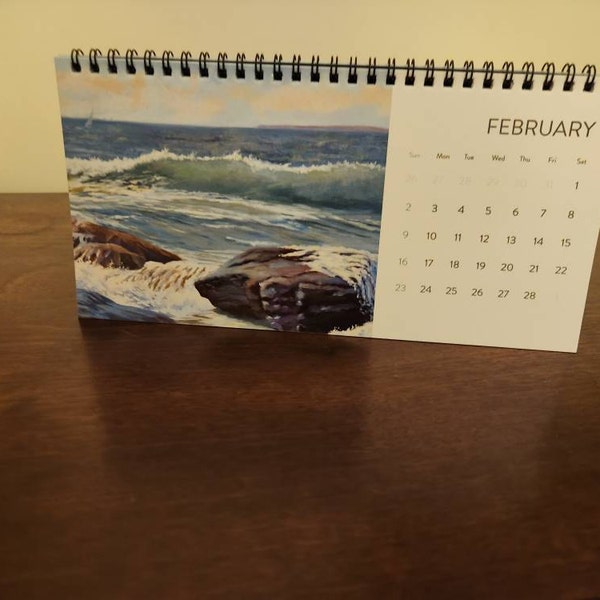 Shellfish Ocean Art Print Nautical Clam Shell Matte Print Beach House ...