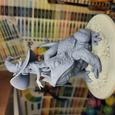 Thistlewhispe 75mm Pinup Fantasy Miniature Dnd Miniature - Etsy