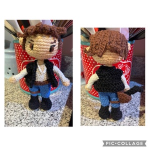 Boss Baby and Lovey Amigurumi Pattern PDF ONLY, Crochet - Etsy