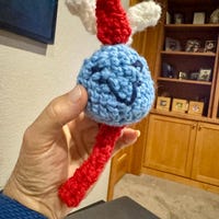 Crochet Anatomical Stomach- PDF PATTERN | Crochet Anatomy, Body Parts ...