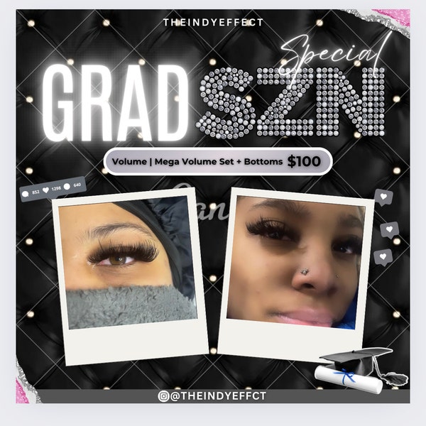 Graduation Booking Flyer, Graduation Special Flyer, Graduation Deals ...