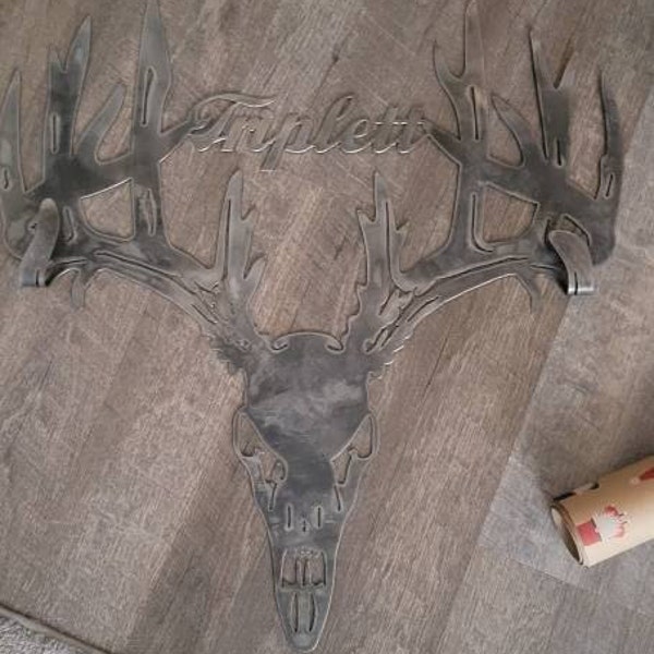 Custom Bow Holder Rack - Etsy