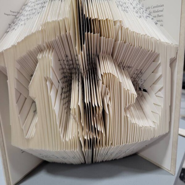 Quilt Folded Book Pattern - Etsy