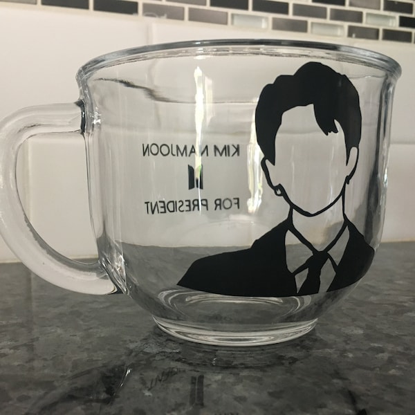 Jimin BTS Serendipity Starbucks Cup - Etsy