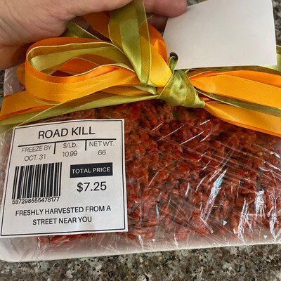 Printable Fake Meat Labels Halloween Prank, Funny Fake Food Labels ...