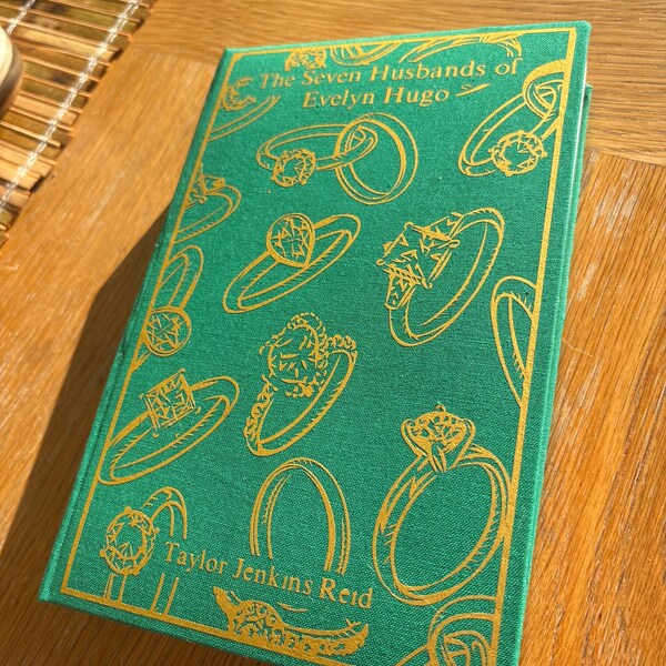 Red Rising Series by Pierce Brown - Handmade Classic Clothbound ...