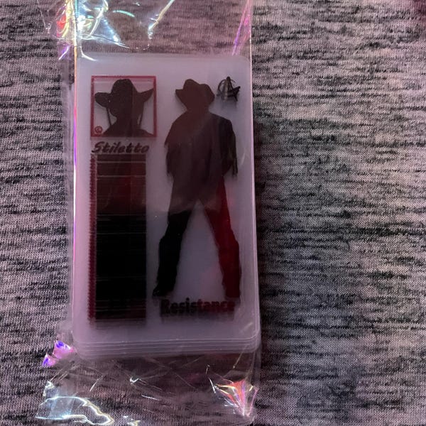 Translucent Business Cards, Matte Plastic Cards, Frosted Plastic ...