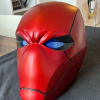 DC Court of Owls Cosplay Mask STL 3D Print File - Etsy Canada