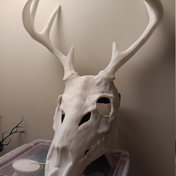 Wendigo Mask - Etsy