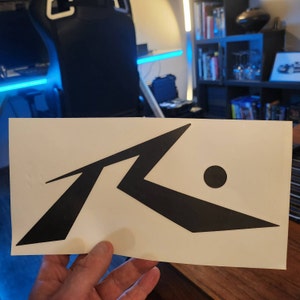 Rusty Surboards Vinyl Decal Surfing Car Window Surfboard Sticker - Etsy