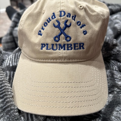Custom Embroidered Hat , Personalized Dad Cap , Embroidery Logo ...