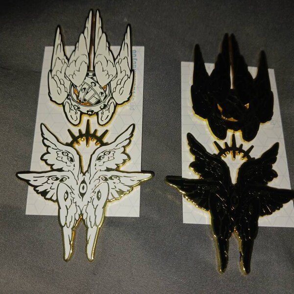 Angels Pins - Etsy