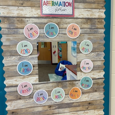 Classroom Birthday Display Birthday Board Classroom - Etsy