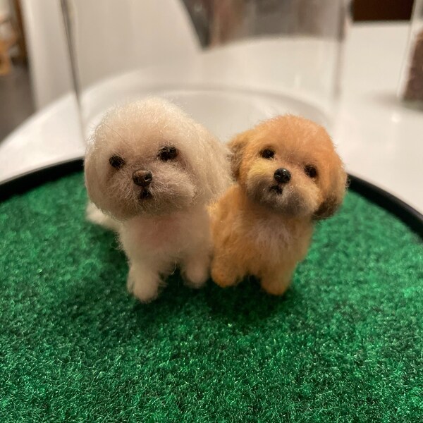 Example. Corgi Needle Felted Figurine Corgi Pembroke Sculpture Ooak ...