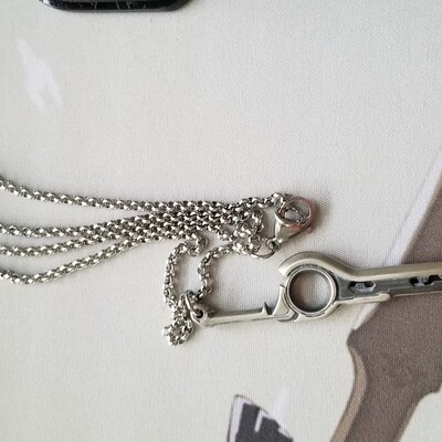 High Quality Solid Metal Casting Fire Emblem Exalt Pendant - Etsy