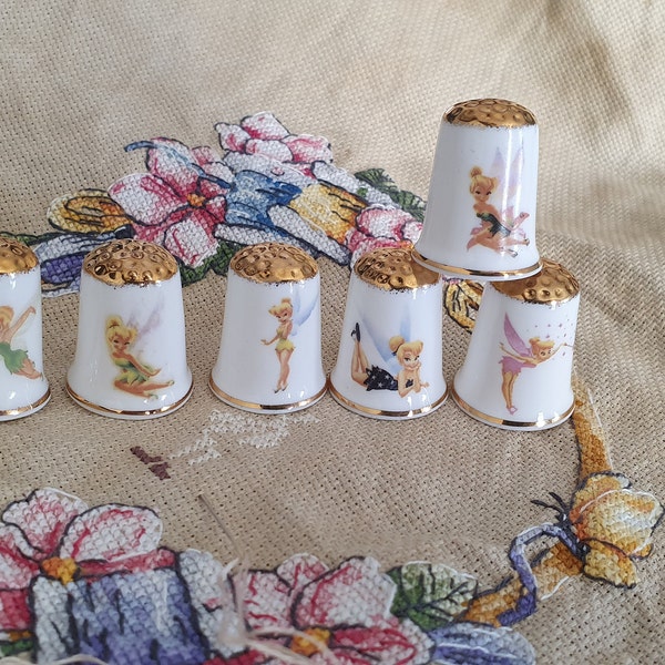 Personalized Single Thimble - Etsy