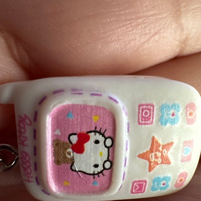 Cute Dog/bunny/kitty Keychain,kawaii Keyring,animal Keychain,animal ...