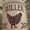 Personalized 2 Gallon Crock Pot 4 Colors Available - Etsy