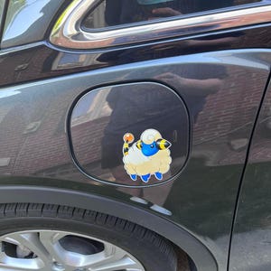 Primal Peashooter Sticker Water Proof, Weather Proof, Vinyl Sticker ...