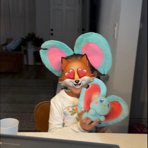 Meowth Ears and Tail in Pokemon for Cosplay / Costume - Etsy