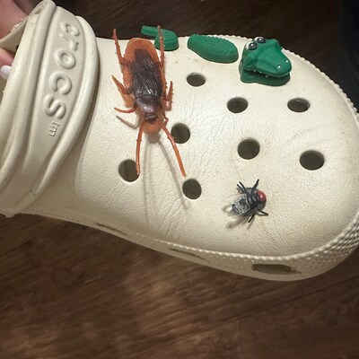 ONE Balloon Animal Shoe Charm // Handmade // Unique // Fun // Carnival ...