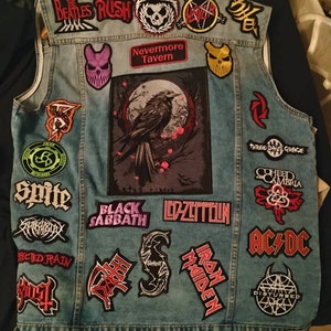 After the Burial Patch Badge Applique Embroidered Iron on 9bedcf - Etsy