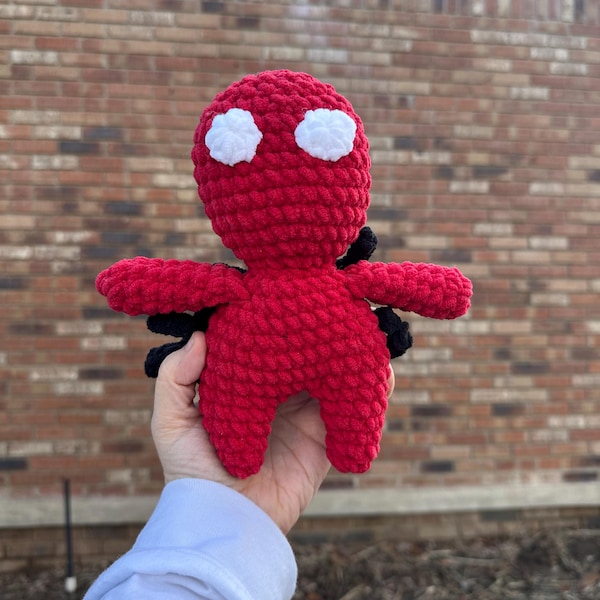 PATTERN - Lethal Company Inspired Hoarding Bug Pattern DIGITAL ONLY ...