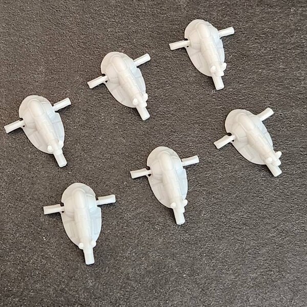 Mandalorian Keldabe Battleship for Star Wars Armada - Etsy