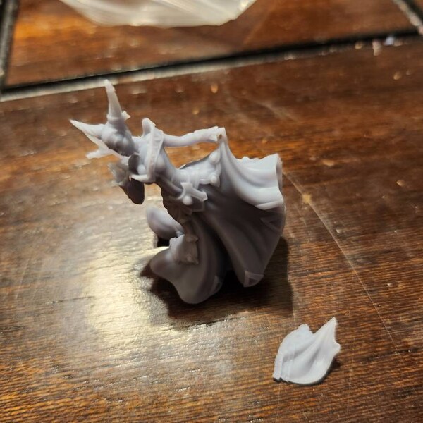 Carcharodon Prince Rise of the Shark God Crippled God Foundry - Etsy