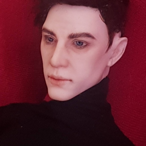 BJD Vampire Head Goya - Etsy