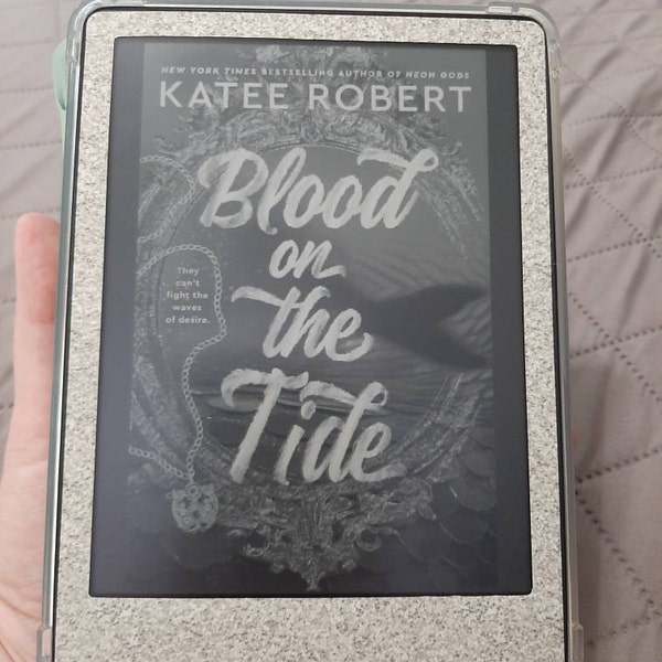 Spooky Season Retro Kindle Insert for Clear Case Kindle Skin Paperwhite ...