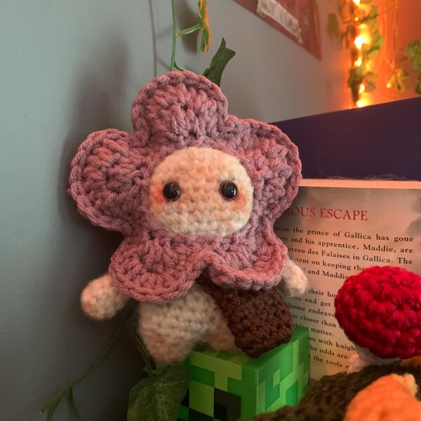 Kirbette Crochet PDF Pattern Amigurumi Coquette Kawaii Cute Soft ...