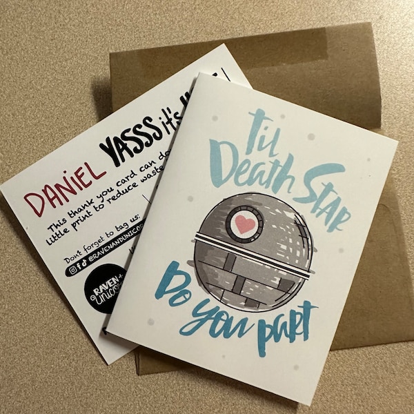 Star Wars Graduation Card, Luke Skywalker Card, Card for Graduate ...