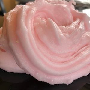 Blush, Icee Slime, Bingsu Bead Slime, Inflating Slime, Valentines Slime ...