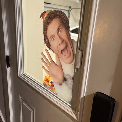 AT Appalachian Trail White Blaze Rugged Marker Vinyl Window Decal Hiker ...