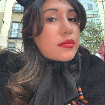 Bat Hood Cat Hood Vintage Bat Hood Bat Bonnet - Etsy